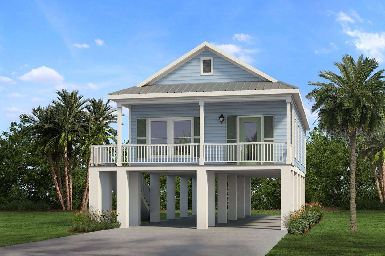 Affinity by Vantem Floorplan Selections