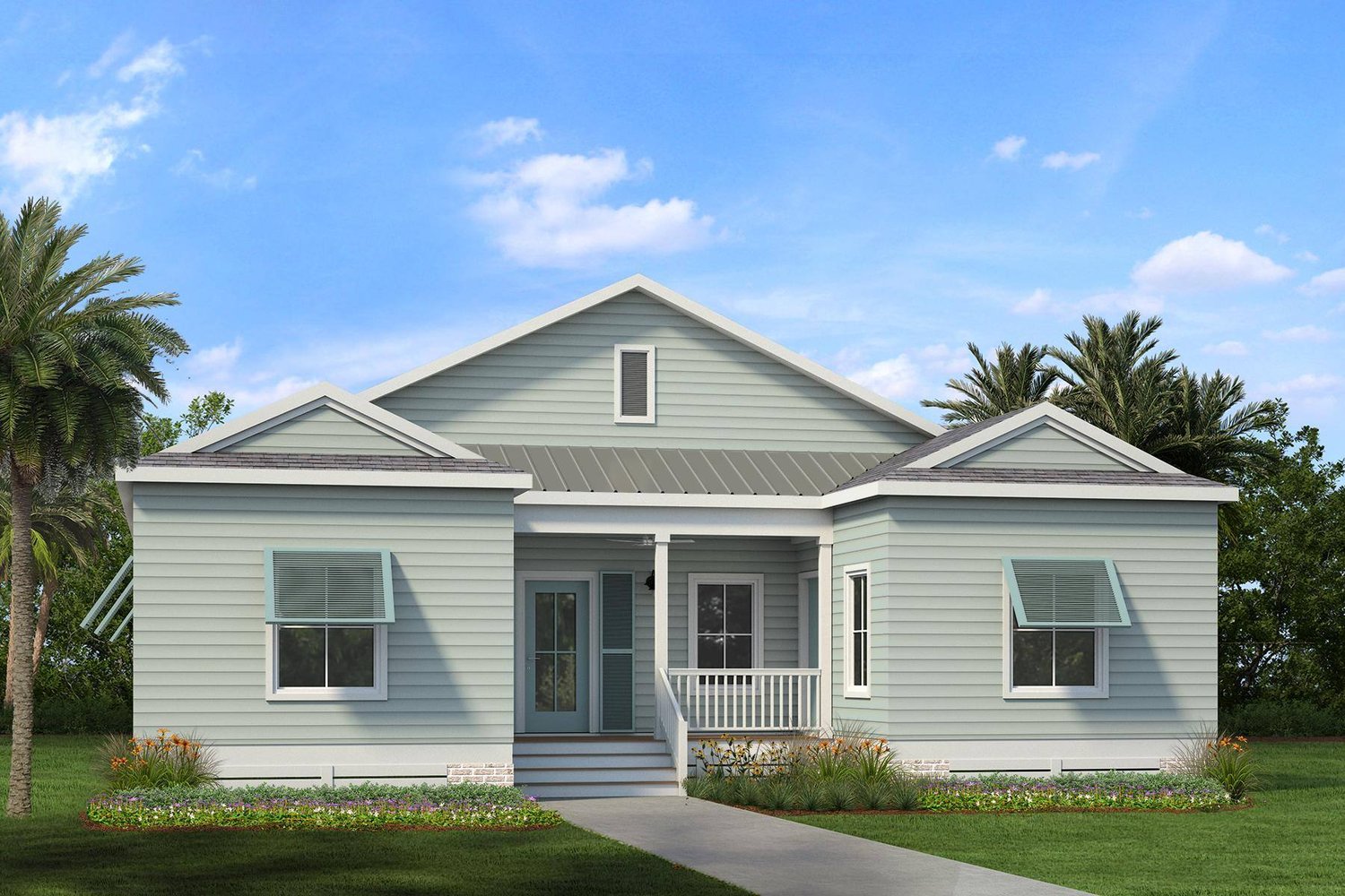 Affinity by Vantem Floorplan Selections