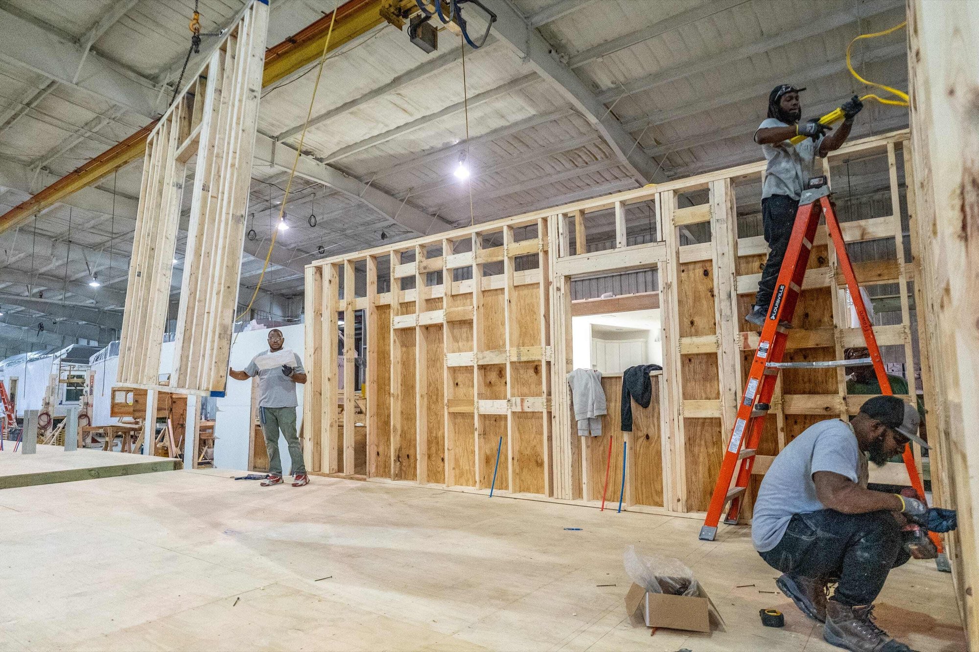 About Vantem Lakeland | Leaders in Luxury Modular Homes