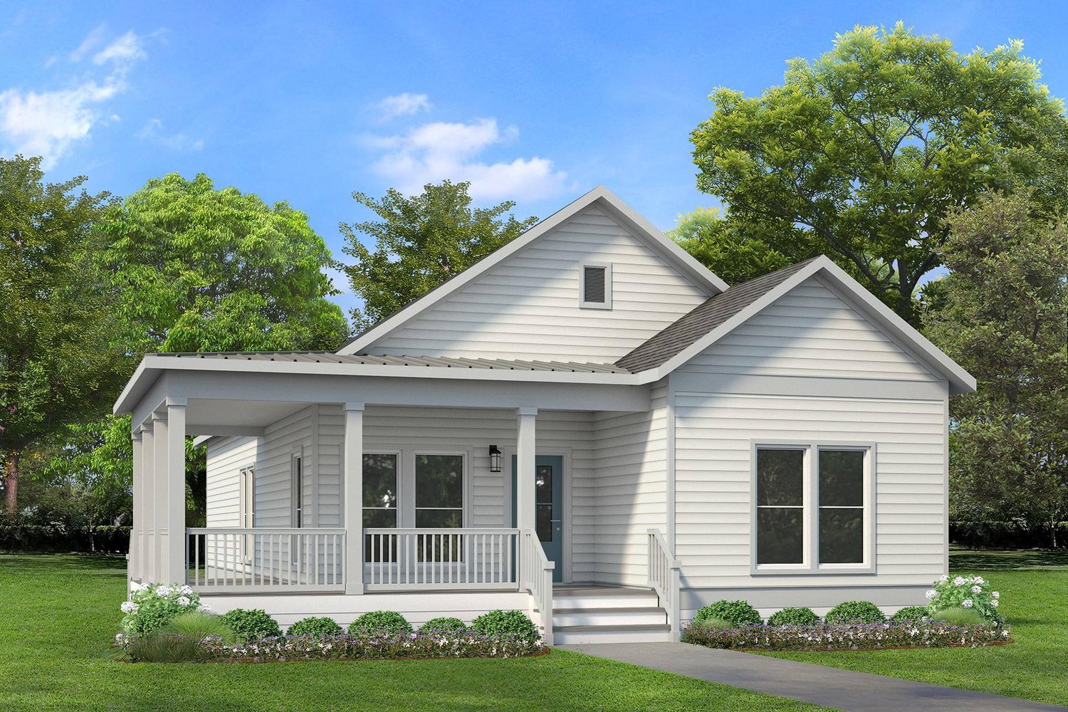 Affinity by Vantem Floorplan Selections