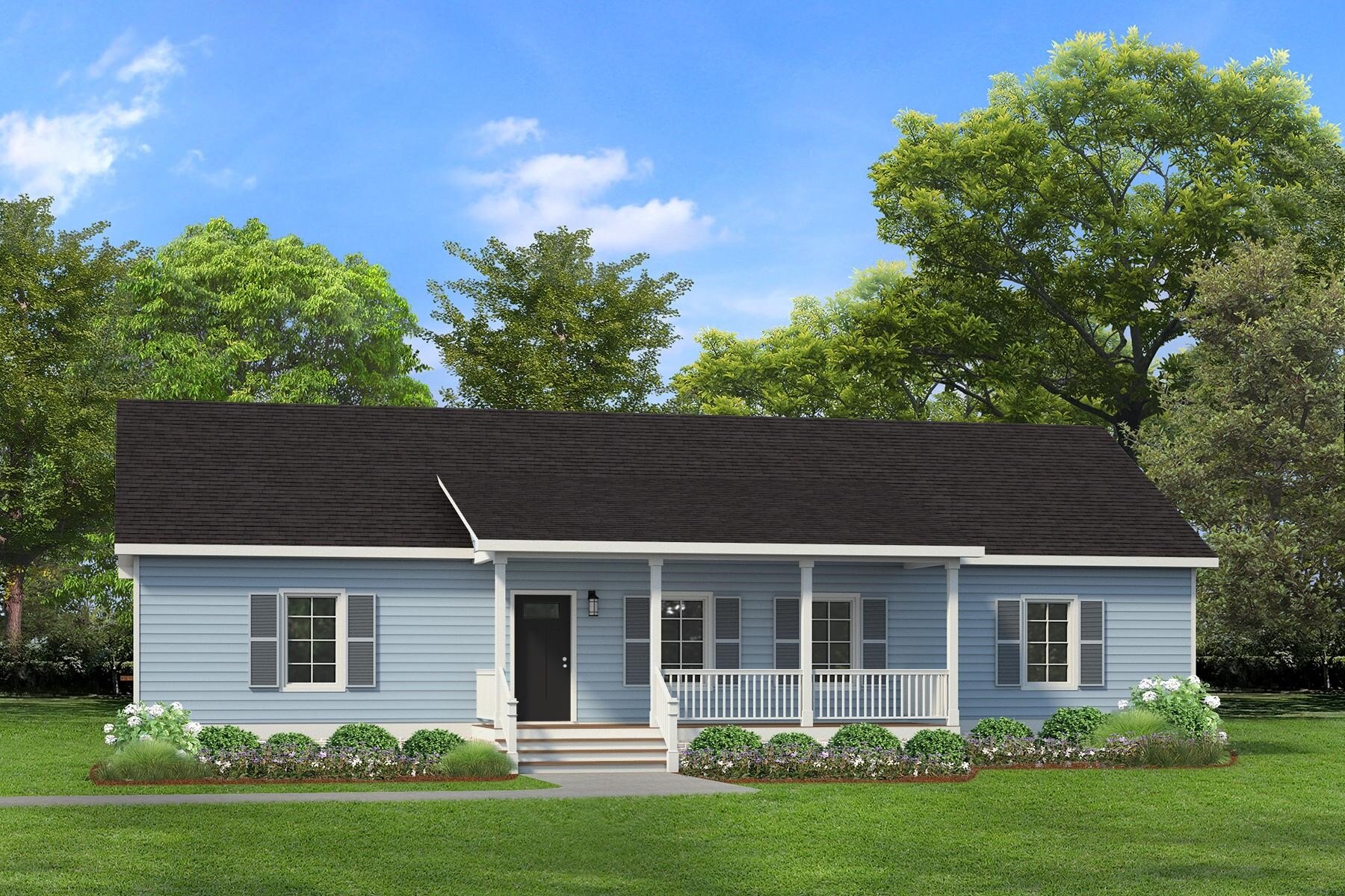 Walkers Way | Floor Plan